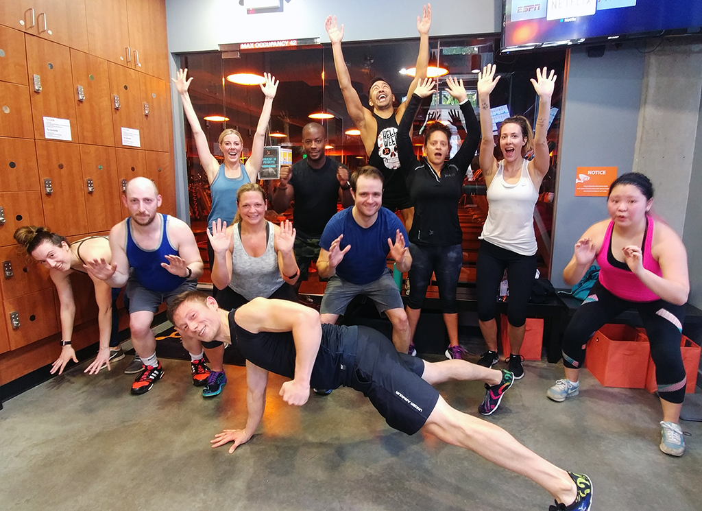 Five Things Trainers are thinking while coaching your group fitness ...